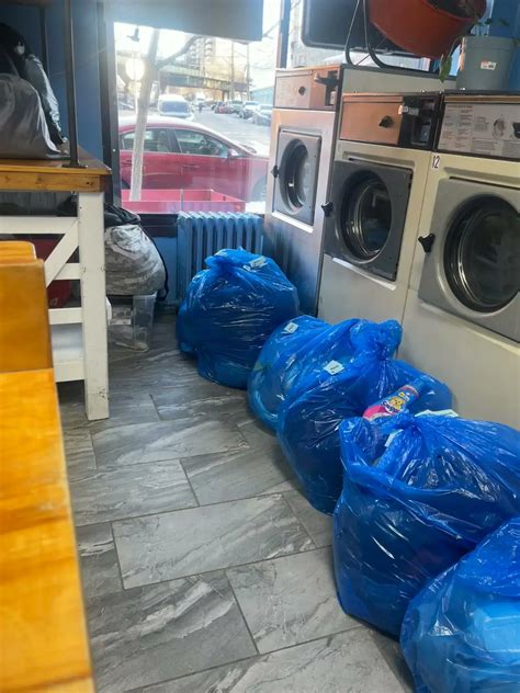 Ms Babbling Bubbles Laundromat — Bronx New York Hours Prices