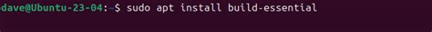 How To Fix Make Command Not Found” Error In Ubuntu