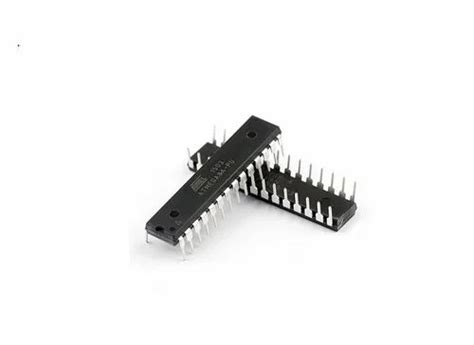ATMEL ATMEGA A DIP MCU AVR K FLASH MHZ CHIP IC At Piece Integrated Chip In
