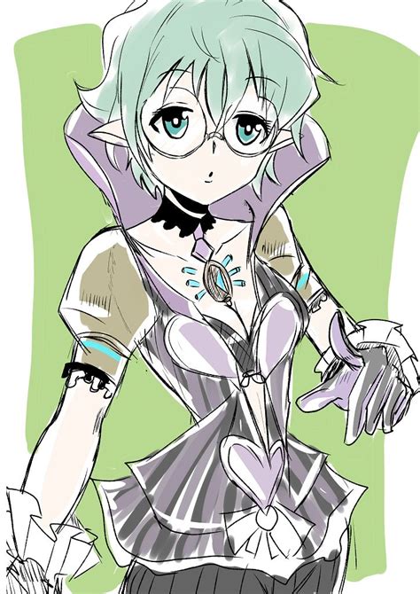 Pandoria Xenoblade Chronicles 2 Chicas Anime Diseño De Personajes Anime