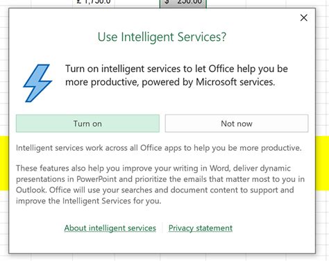 Excel Ideas An Intelligent Data Visualisation Tool TechRepublic