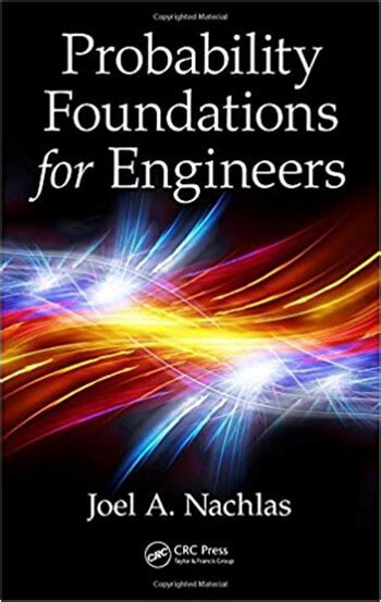 Probability Foundations For Engineers St Nachlas Solution Manual