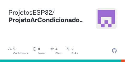 Github Projetosesp Projetoarcondicionadoesp