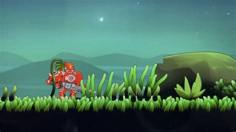 How To Overcome This Parallax Flicker Rgodot