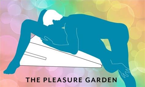 Liberator Ramp Sex Pillow Christian Sex Toy Store MarriedDance