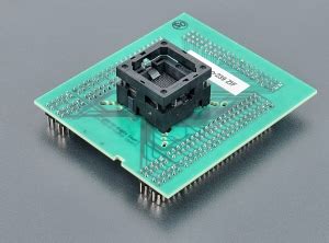 BGA Top 239 ZIF Programming Programmer Adapter Socket Converter Package BGA144 Elnec