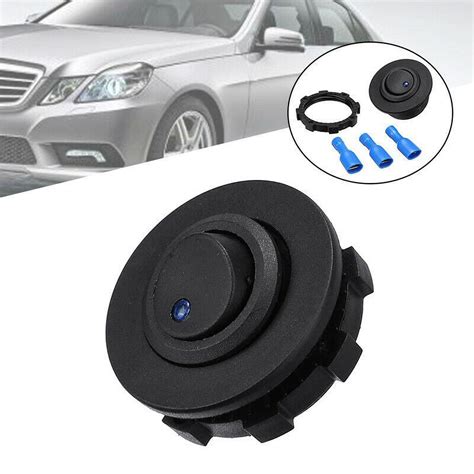 Campervan 12v 24v Light Switch Led Rocker Switch For Motorhome Caravan Boat