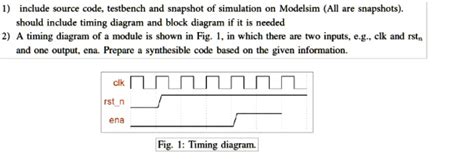 1 include source code testbench and snapshot of simulation on