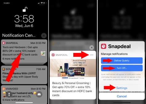How To Manage Grouped Notifications On IPhone MacBook