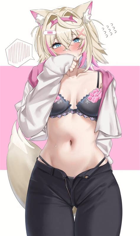 Mococo Belly Rmidriffhentai