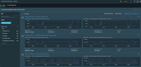 Vmware Aria Operations For Networks Vrni 6 11 Series Part 16 Vrni Search Queries In Gui