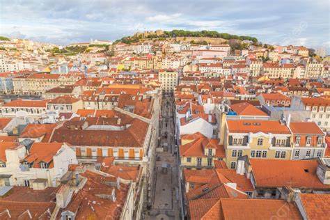 리스본 도시 풍경 파노라마 포르투갈 리스본 도시 풍경 파노라마 포르투갈 사진 배경 및 무료 다운로드를위한 그림 Pngtree
