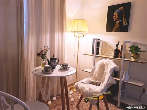 25평 신혼집 셀프 인테리어 전후 후기feat오늘의집 네이버 블로그