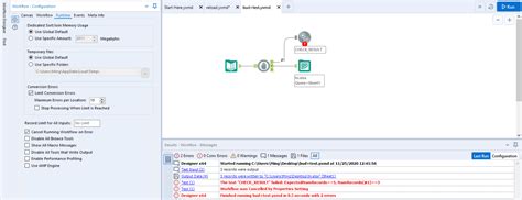 Solved Block Until Done Test To Perform Checking Before Alteryx