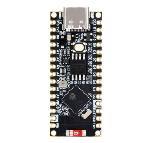 Waveshare Esp32 S3 Nano Development Board The Pi Hut