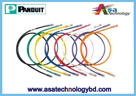 Asa Technology Patch Cord Meter Panduit Bangladesh Price