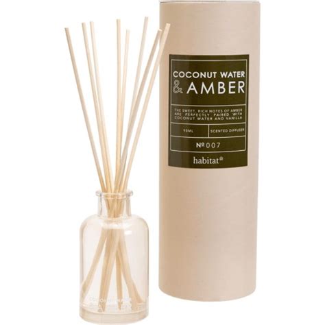 Habitat Water Mint And Rose Diffuser 90ml Compare Prices And Where To