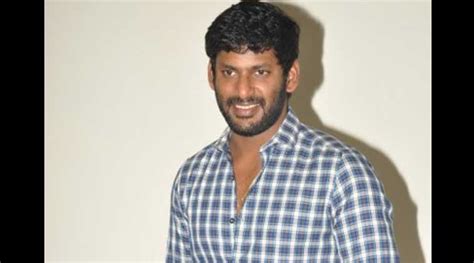 Vishal Krishna Reddy To Support Girls Education Through Fan Clubs Regional News The Indian