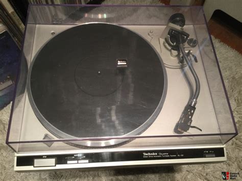 Technics Sl Q2 Turntable Photo 2321727 Uk Audio Mart