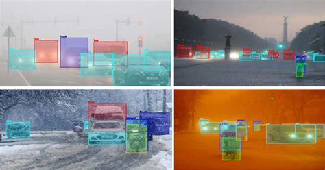 Figure 5 From Dawn Vehicle Detection In Adverse Weather Nature Dataset Semantic Scholar