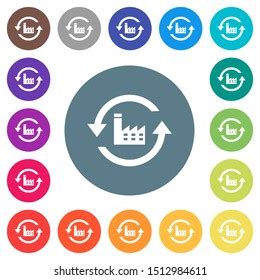 Factory Reset Icon Images Stock Photos Vectors Shutterstock