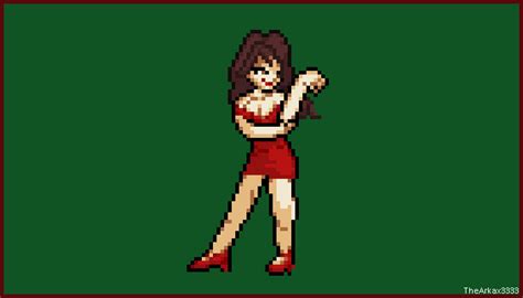 Emi Akezawa Baki Grappler By Thearkax3333 On Deviantart