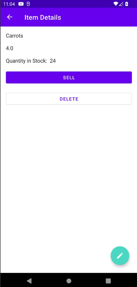GitHub MuntakaHelali Inventory App Kotlin Application That Displays A List Of Items From An