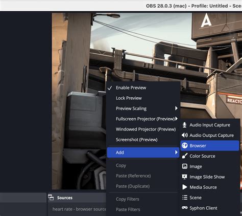 How To Add A Browser Source In Obs Rpulsoid
