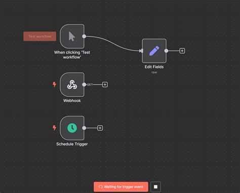 Workflow Doesnt Start Manually When Webhook Trigger And Manual Trigger Are Present When