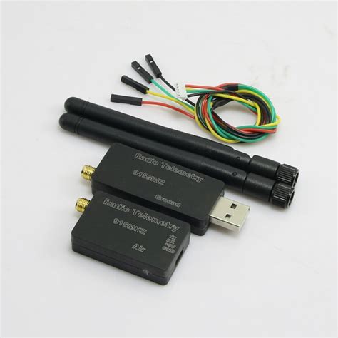 915mhz 250mw 3dr Radio Telemetry Txrx Bluetooth Module Can Connect