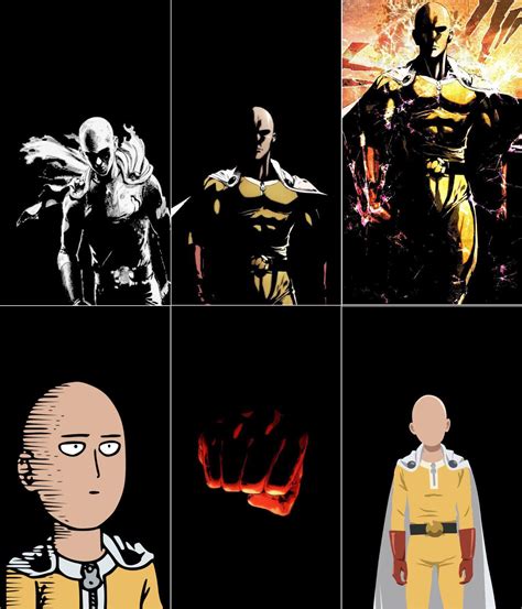 Funny One Punch Man Wallpapers Top Những Hình Ảnh Đẹp