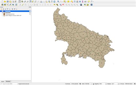 A Practical Guide To Working With Geospatial Data Using Qgis Part 1