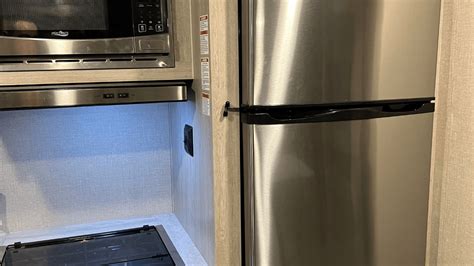 9 Ideas To Keep Your RV Fridge Door Closed While Traveling