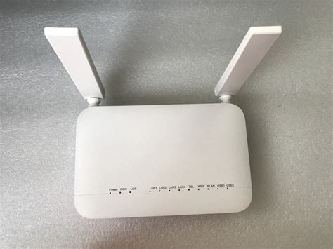 Ftth โมเดม Wifi6 Dual Band Router F6610ftth Epon Gpon Ont Xpon Onu