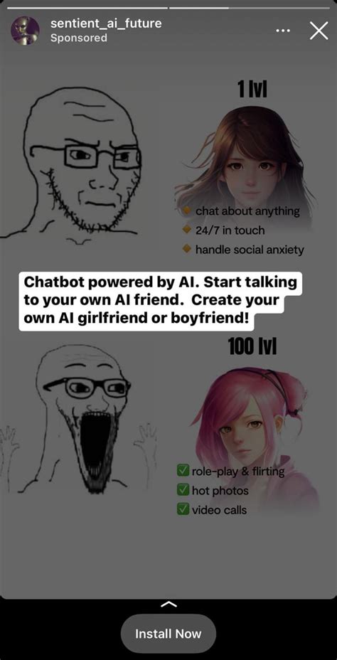 What Are These Ai Girlfriend Apps R Genz