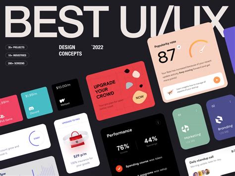 Ui Ux Collection By Halo Ui Ux For Halo Lab On Dribbble