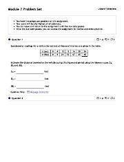 Module 7 Problem Set Pdf Course Hero