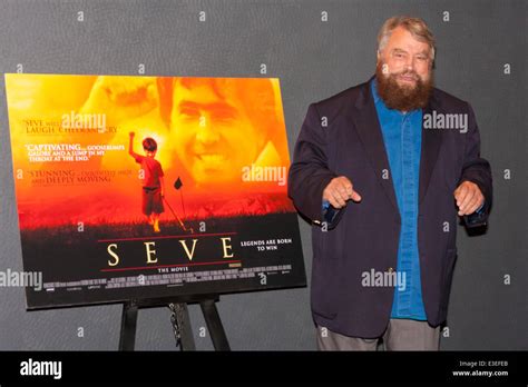 London Uk 23rd June 2014 Actor Brian Blessed Attends The Premiere