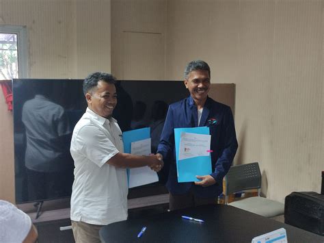 Resmi Kerjasama Dengan APITU Lulusan Polindra Makin Mudah Dapat Kerja KOMPAS COM