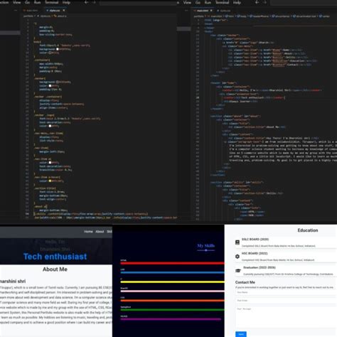 dharshini shri d on linkedin webdevelopmentjourney portfoliodesign