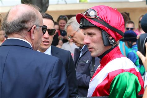 Samedi 24 Février à Auteuil Thomas Beaurain Va Manquer La Réouverture