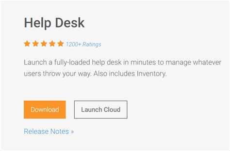 Does Help Desk Include Inventory Spiceworks Support Spiceworks