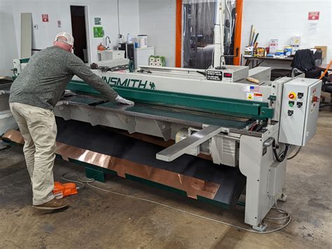 Copper Service Metal And Roof Production