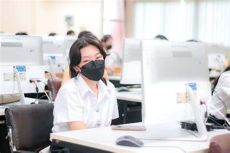 สวัสดีวันเปิดเทอมนะครับน้องๆ คณะเทคโนโลยีดิจิทัล มร ชร