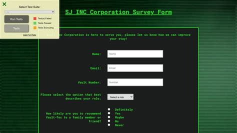 Freecodecamp Form