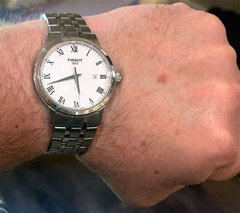 Wyst The Tissot Classic Dream Watchcrunch