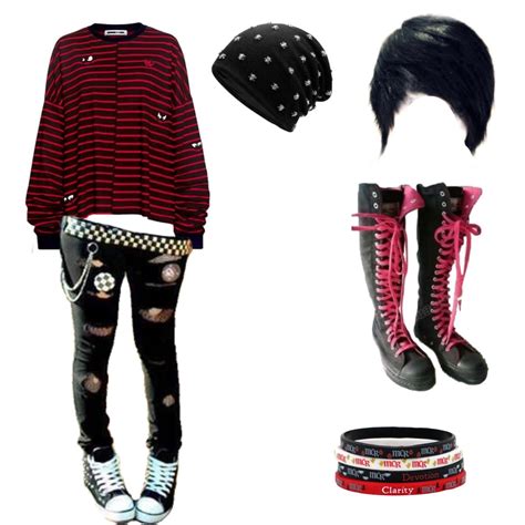 Emorawr Scene Outfits Scene Outfit Scene Fashion