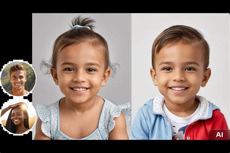 Free Ai Baby Generator Predict Your Future Baby Face Ai Ease