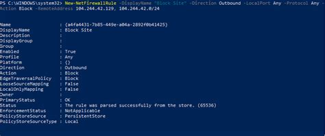 How To Block A Domain Or Website On Windows Defender Firewall With