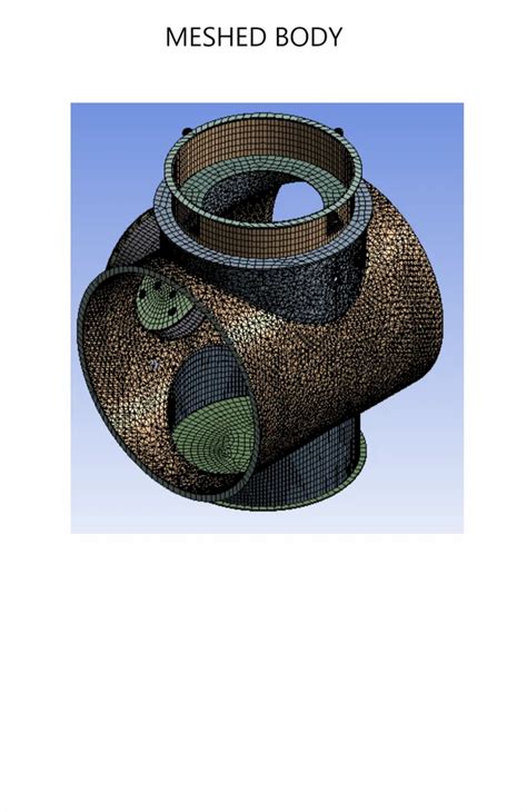 Finite Element Analysis Fea Services At ₹ 600hour In Gurugram Id